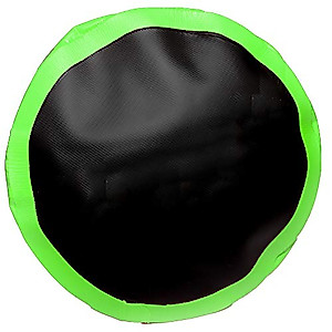 DEEALL 2PCS Horse Soaking Boot Equine Hoof Soaking Poultice Bag Draft Hooves Wrapped Easy Soaker Sack Care Icing Bucket Treating Bags with EVA Pad (Green)