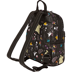 Loungefly Disney The Nightmare Before Christmas Mini Backpack