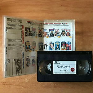 Bernard Manning: Shootin' From The Lip [Albert House / Oldham] Stand-Up - VHS