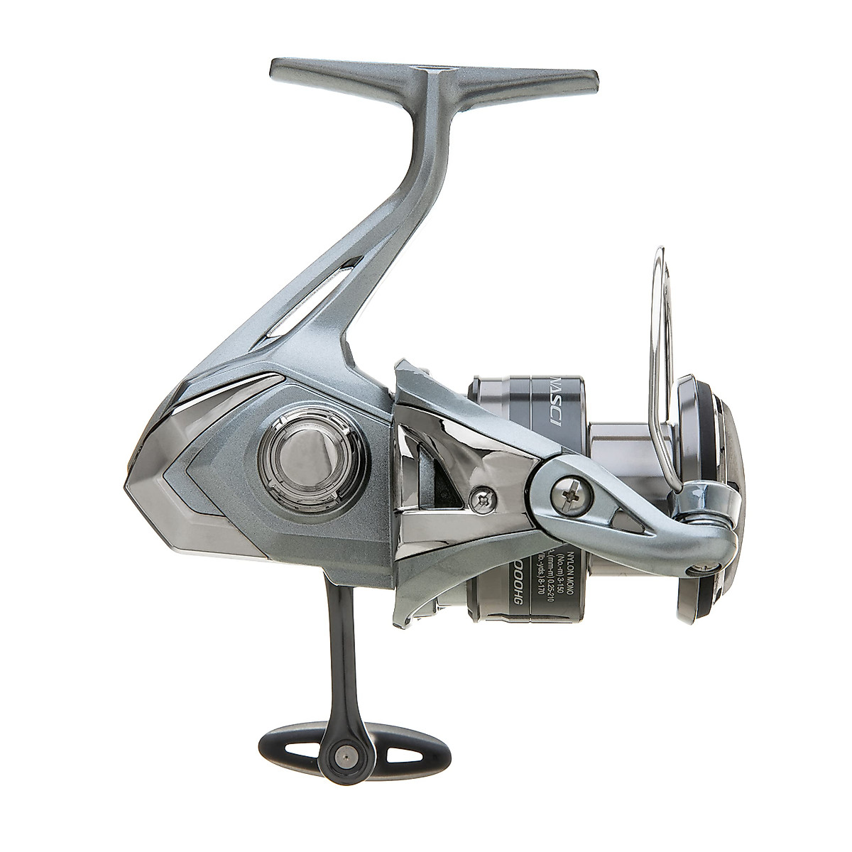 SHIMANO NASCI C3000HG FC NASCI