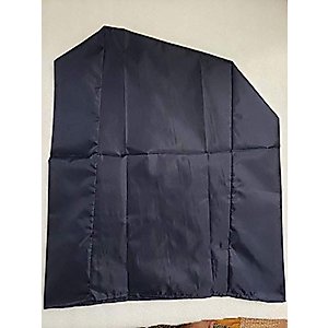 Yantra Heavy Duty Microscope Dust Cover for Full Size Standard Microscopes (49.5 inch x 21 inch x Height : 38.5 inch)