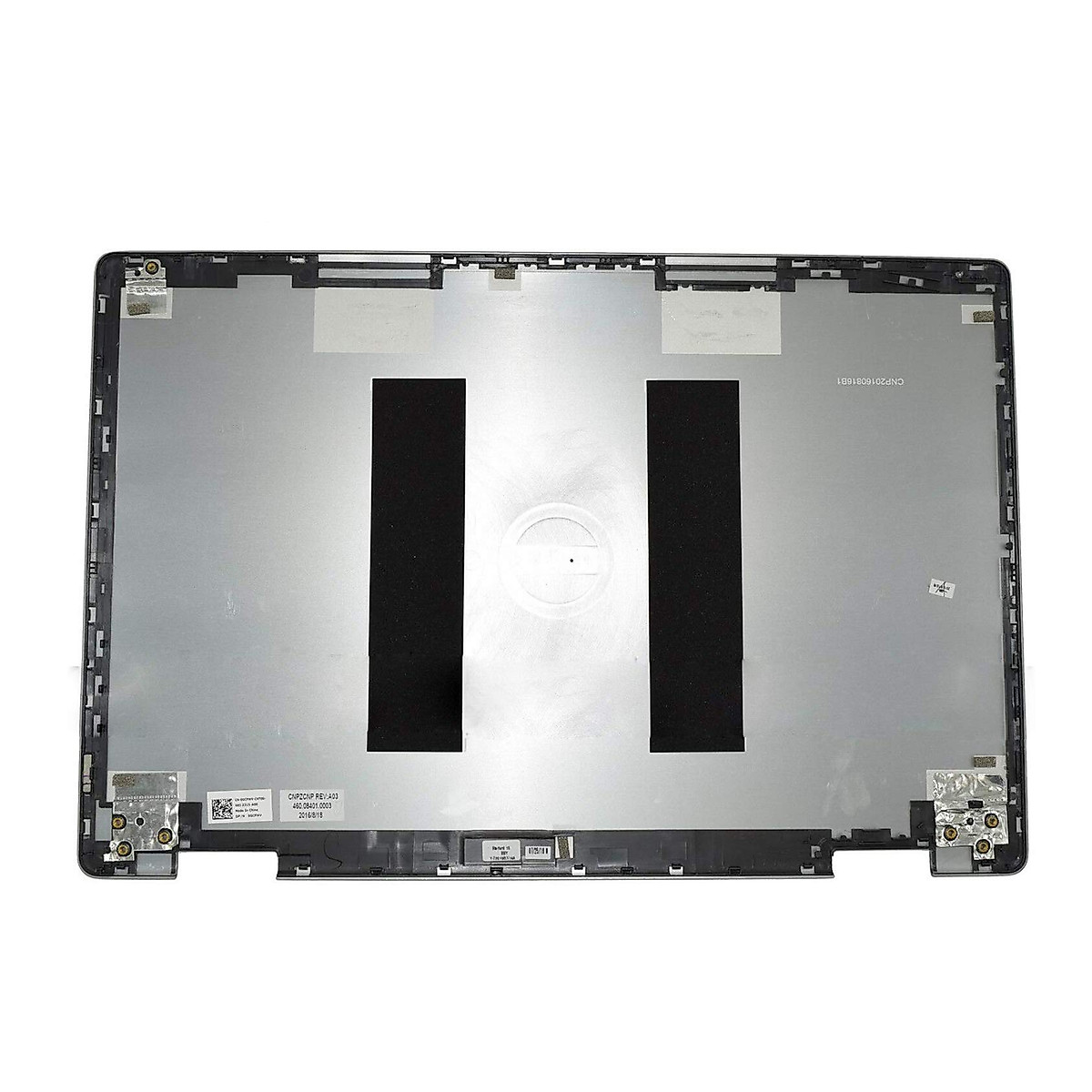 New Replacement for Dell 15MF 7000 7569 7579 Laptop LCD Cover Back Rear Top Lid 0GCPWV GCPWV Natural Silver