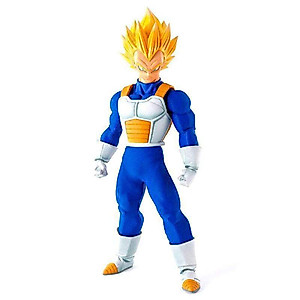 TAMASHII NATIONS - Dragon Ball Z - Vegeta, Bandai Spirits Imagination Works Action Figure