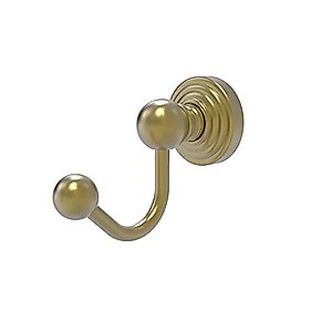 Allied Brass WP-20 Waverly Place Collection Robe Hook, Satin Brass