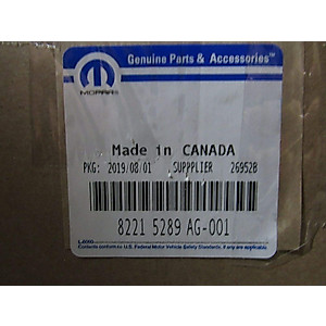 Mopar 2019/2020 Dodge RAM DT Corner Bed Step New OEM