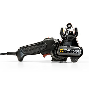 Work Sharp Knife & Tool Sharpener Mk.2 + Replacement Belt Kit