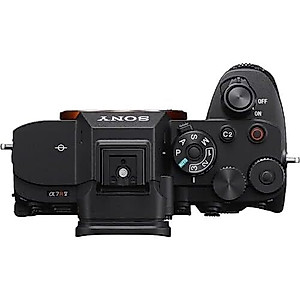 Sony Alpha 7R V Full-Frame Mirrorless Camera Bundle with Gadget Bag, 64GB SD Card, and More | Sony A7RV