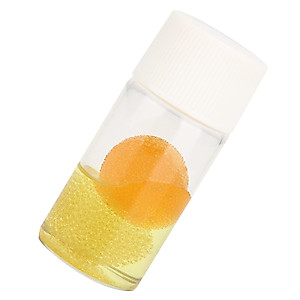 Eyelash Extension Glue Removal for Cleaning Tweezers, Quick Remover with Sponge Ball