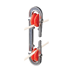 Household Essentials Aluminum Clothesline Spreader