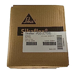 Auto Glass Sealant Windshield Urethane Glue Sikaflex P2G Primerless Adhesive x 10