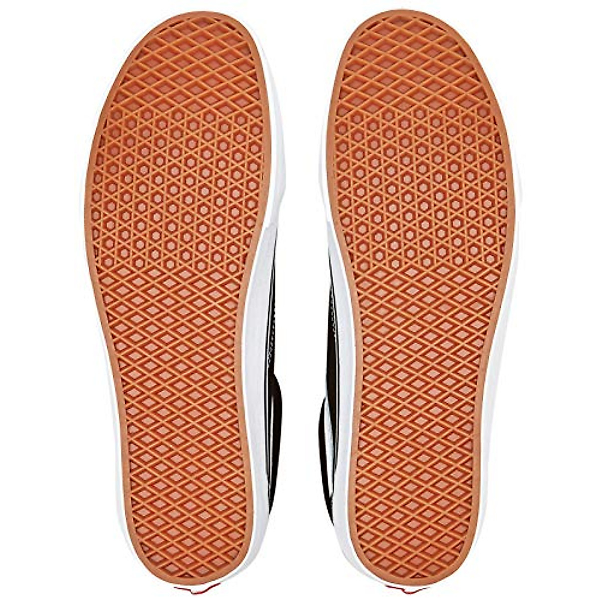 Vans Unisex Old Skool Black/White Skate Shoe 10 Men US / 11.5 Women US