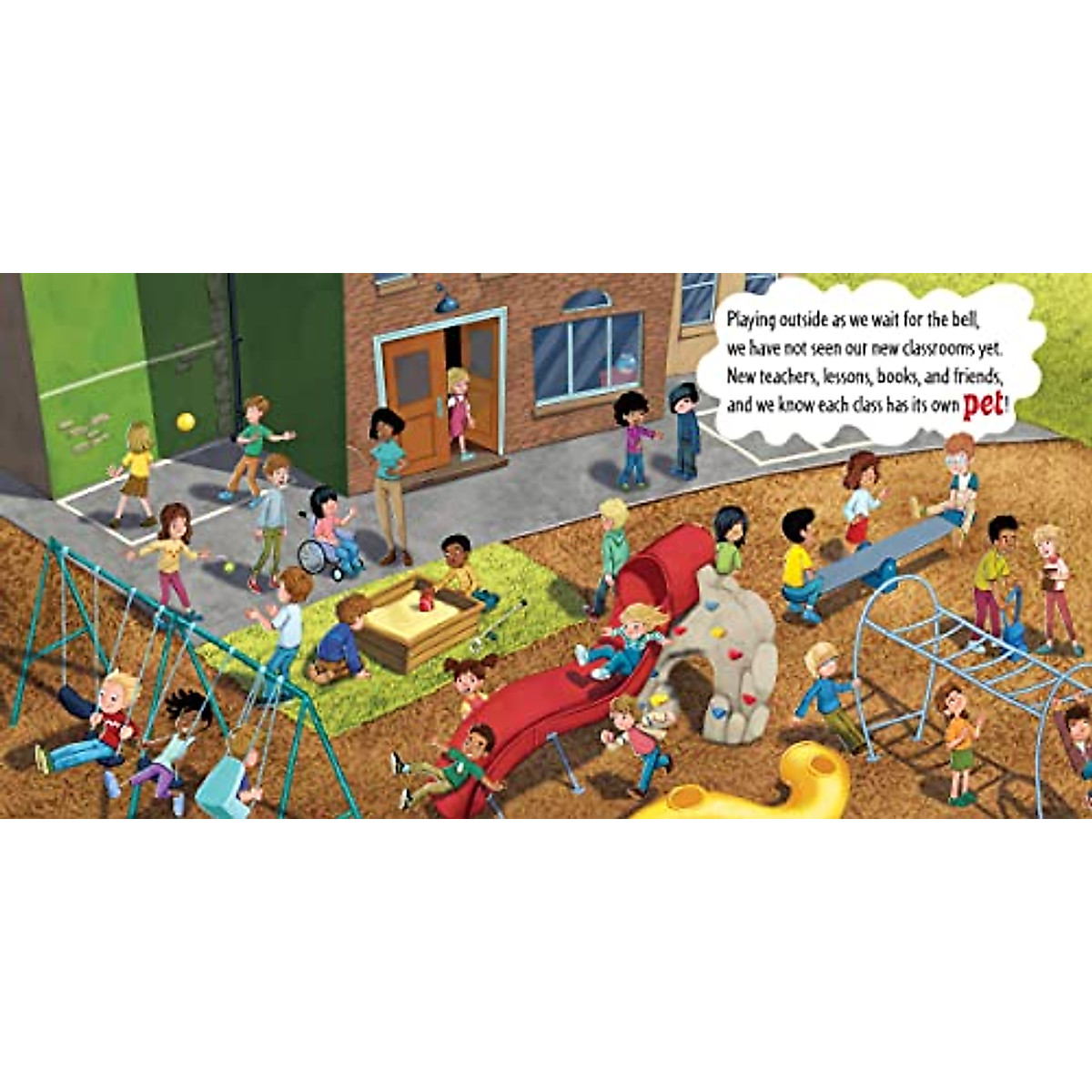 How to Catch a Class Pet: A Funny School Adventure for Kids