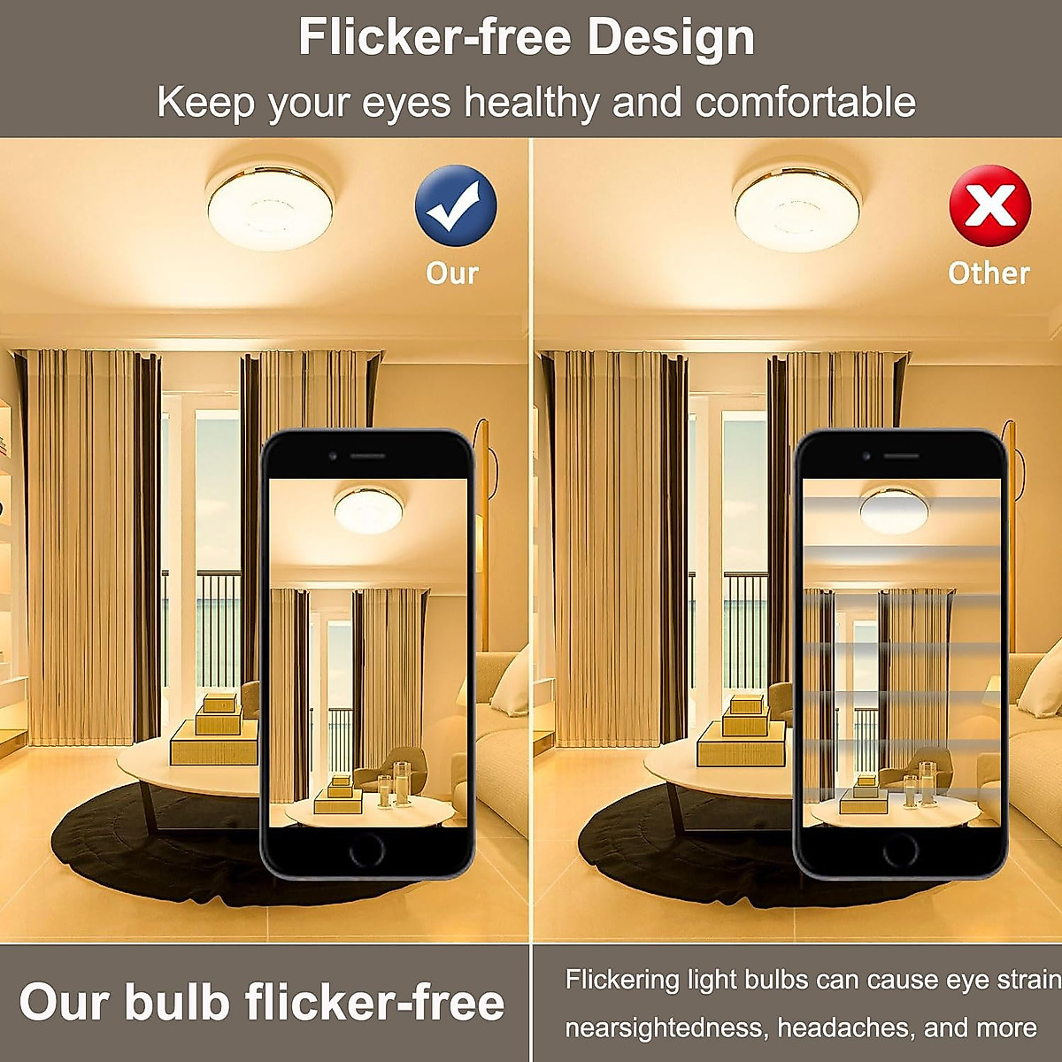 Rnyloas R7S 78MM T3 100W Bulb, 5 Pack Long Lasting R7S Halogen Bulb Dimmable, R7S 100W 120V Bulb with R7S Base 2800K Warm White, R7S Bulb 78MM T3 for Work, Security, Landscape Lights, Floor Lamps