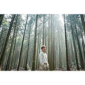 EXO Chen - [April, And A Flower] 1st Mini Album Flower Version CD+Booklet+1p PhotoCard+BookMark+Tracking K-POP Sealed