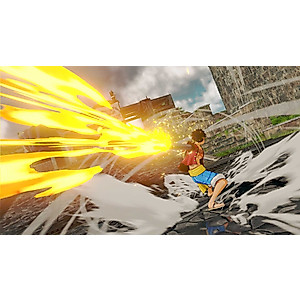 One Piece World Seeker (PS4)