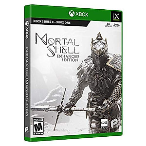 Mortal Shell: Enhanced Edition - Deluxe Set - Xbox Series X