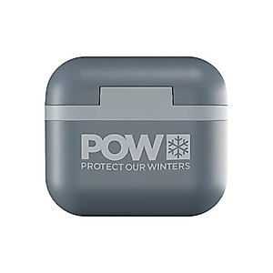 Skullcandy Indy Evo True Wireless in-Ear Earbuds - Limited - POW Chill Grey