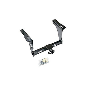 Draw-Tite 36493 Class II Frame Hitch with 1-1/4" Square Receiver Tube Opening , Black