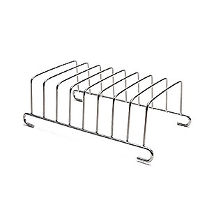 Tool Cooling Grid Bread Rack Stainless Steel Rectangle Air Fryer Accessories
