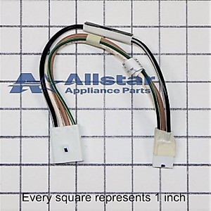 W11580030 Refrigerator Wire Harness