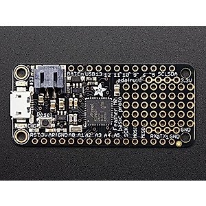 Adafruit Feather M0 Basic Proto - ATSAMD21 Cortex M0 [ADA2772]
