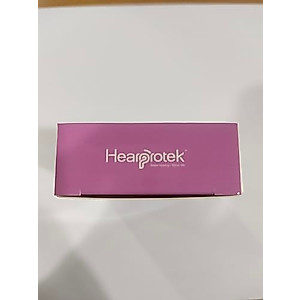 Hearprotek Sleeping Ear Plugs,2 Pairs Ear Plugs (32db & 30db) Ultra Soft Noise Reduction and Hearing Protection earplugs for Side Sleepers, snoring, Travel, Working, Safety (Pink)