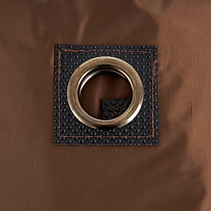 CLAM Quick-Set Wind and Sun Panel Attachment for Escape Sport Screen Shelter Canopy Tent with Carrying Bag, Accessory Only, Brown (3 Pack)