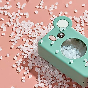 LKYBOA Children's Digital Camera Toy Can Take Pictures and Simulate Portable Mini Student Baby (Color : A)