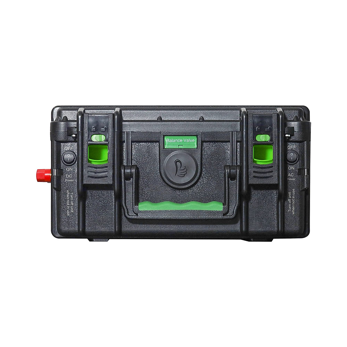 500 Watt Puresine Solar Lithium Generator