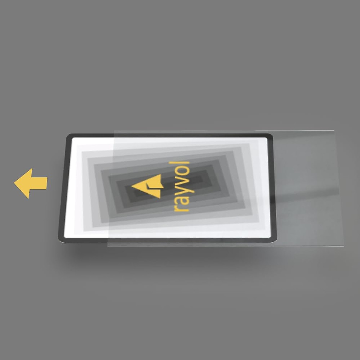 Rayvol 500 Soft Penny Card Sleeves, 67 x 94mm Card Sleeves Fit 2-5/8'' x 3-5/8'' Trading Cards, for Baseball Cards, Sports and Other Trading Card Games (500 x 1 Pack)