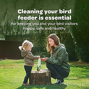 Kaytee Wild Bird Nut & Fruit Seed Treat Bell