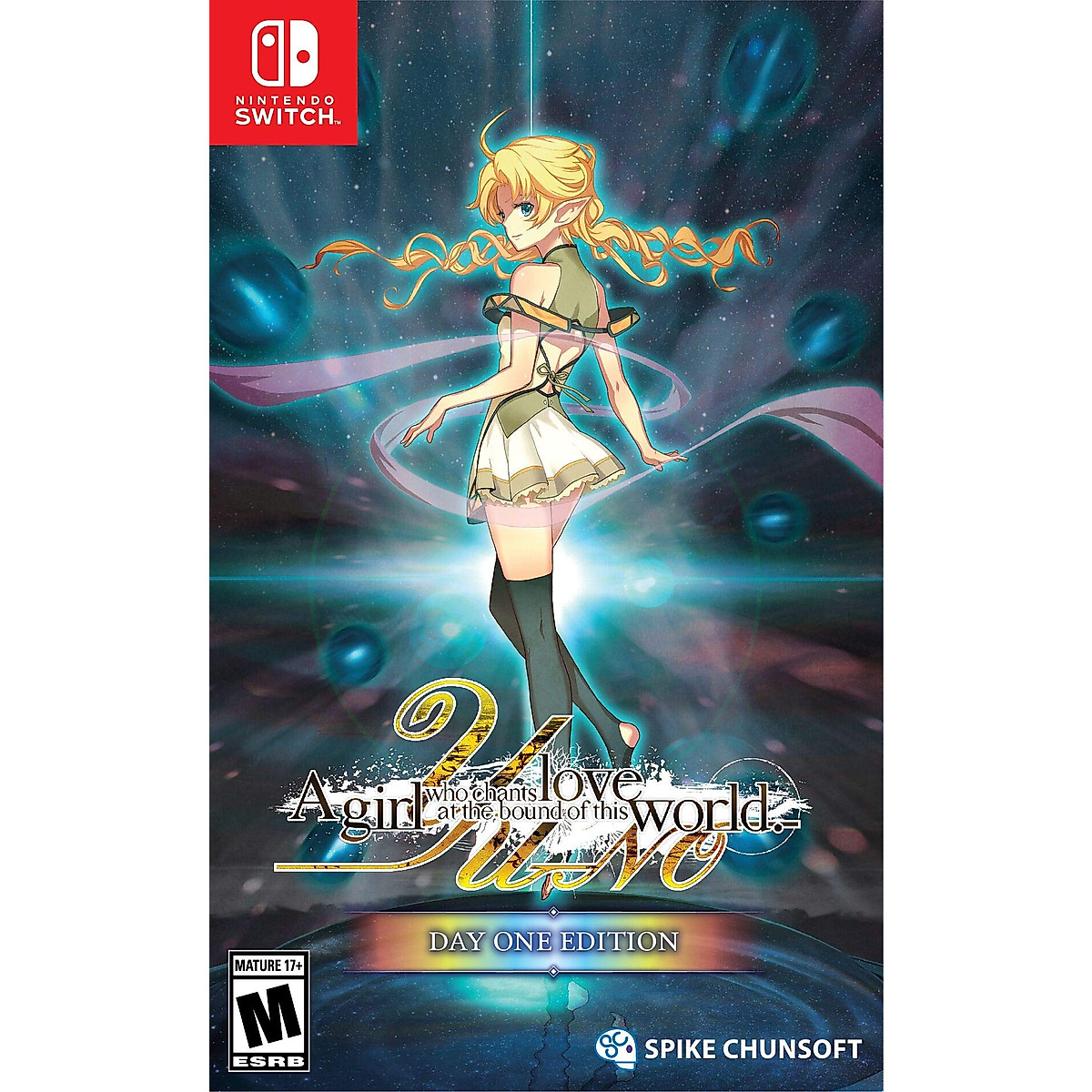 YU-NO: A girl who chants love at the bound of this world. Day One Edition - Nintendo Switch