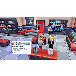 Youtubers Life 2 Nintendo Switch