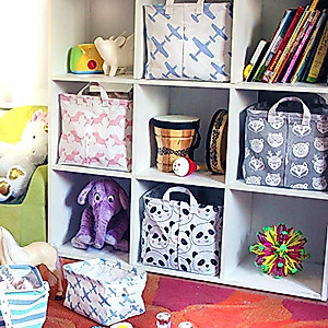 Baby Shower Nursery Bins