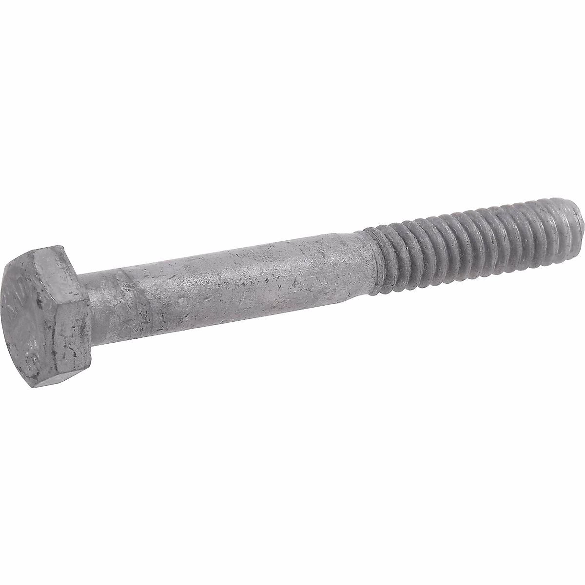 Hillman Galvanized Hex Bolt 1/2" x 4-1/2"