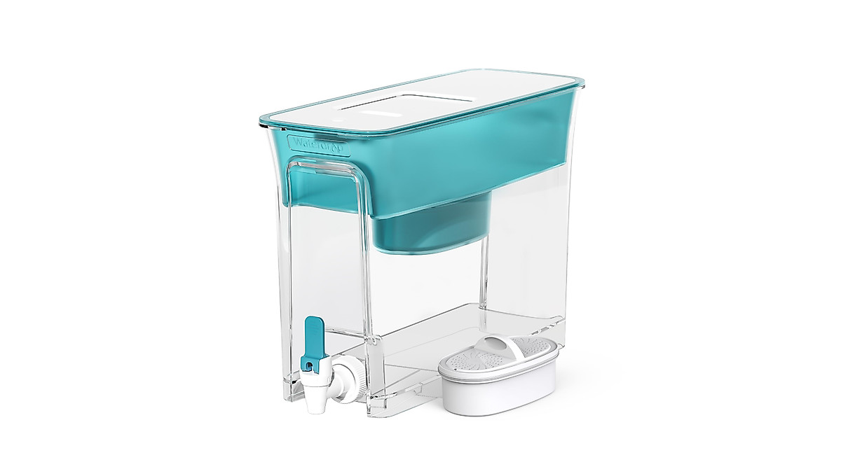 Waterdrop Slim 35-Cup Filter Dispenser - BPA Free