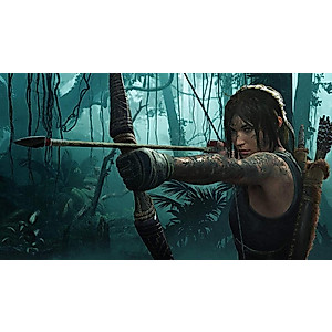 Shadow of the Tomb Raider (Croft Steelbook Edition) - PlayStation 4