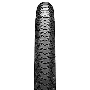 Continental Contact Plus ETRTO (32-622) 700 x 32 Reflex Bike Tires, Black