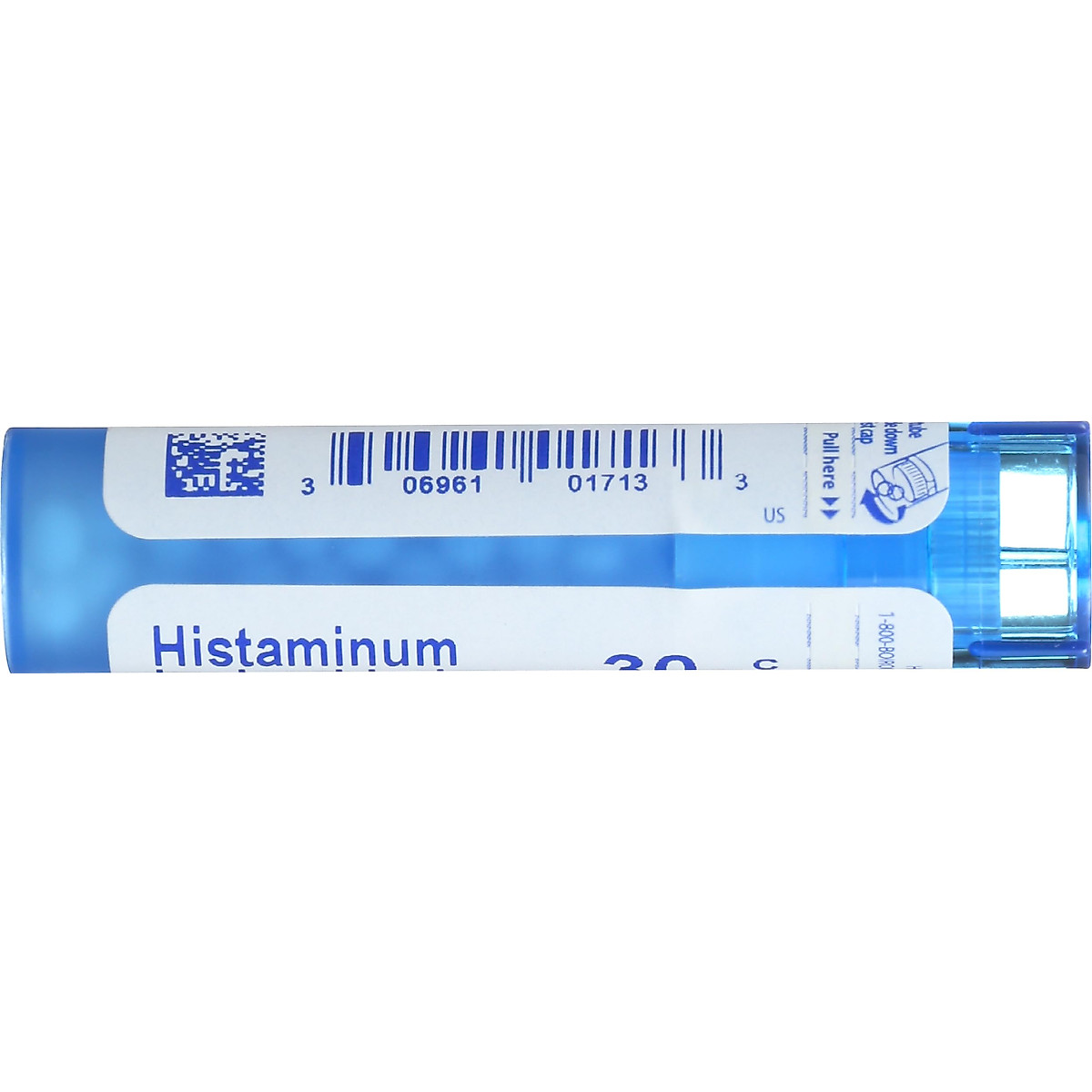 Boiron Histaminum Hydrochloricum 30, 80 Pellets, Homeopathic Medicine for Allergy Relief