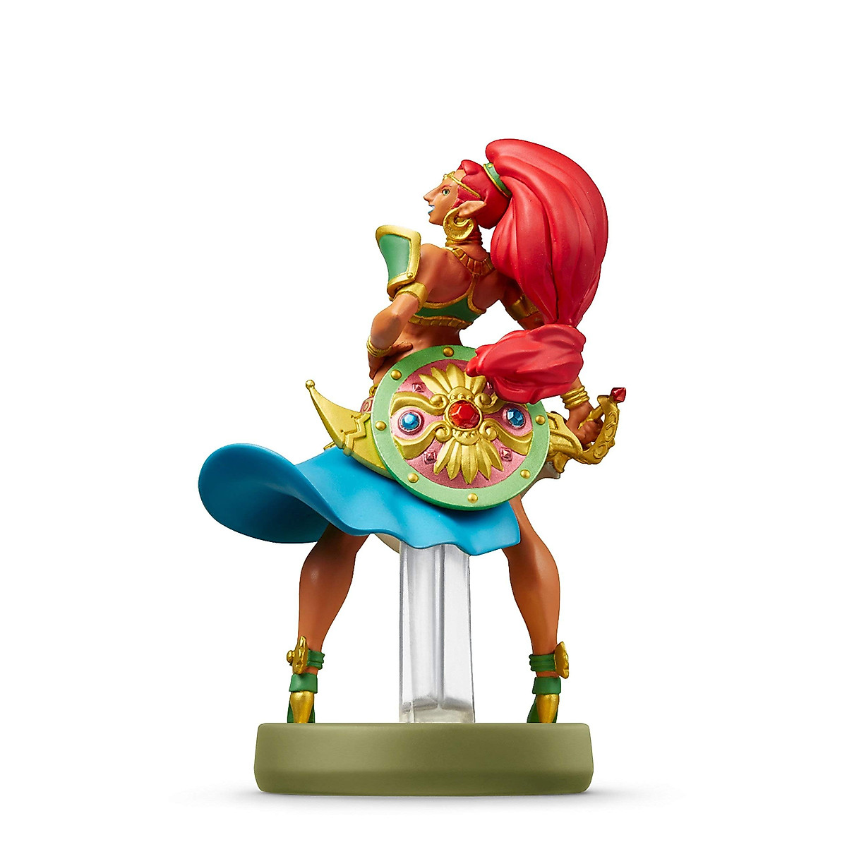 The Champions Amiibo - The Legend of Zelda: Breath of the Wild Collection (Nintendo Wii U/Nintendo 3DS/Nintendo Switch)