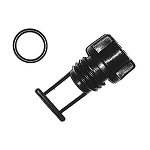 Aftermarket Kayak Plastic Direct Hull Drain Plug Sit-On-Top & Touring Kayak Plug (2)