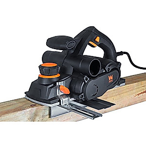 WEN 6534 8-Amp Electric Hand Planer, 4-3/8-Inch