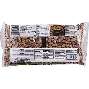 Iberia Roman Cranberry Beans, 12 Oz