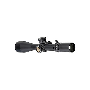 NIGHTFORCE ATACR 7-35x56mm F2 34mm Tube Illuminated ZeroSet Second Focal Plane Black Hunting Gun Scope, Moar-T Reticle, C626
