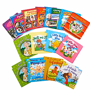 Frog Street Infant Curriculum - Bilingual