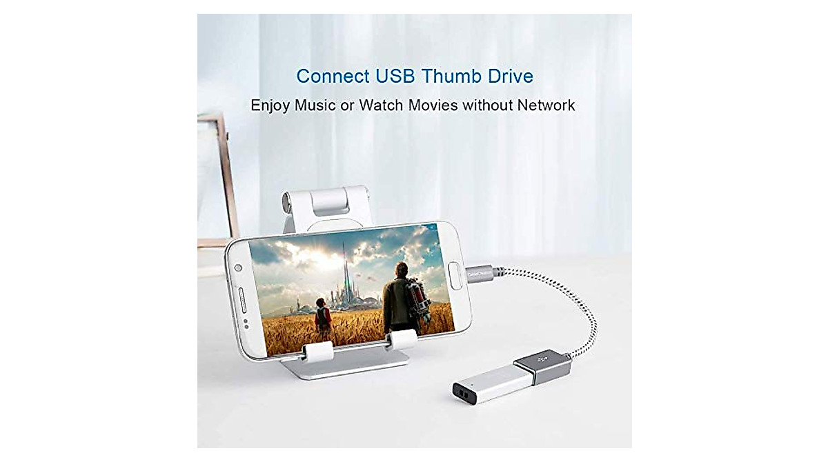 USB Micro USB Adapter 0.15m - Enhance Your Mobile & Devices