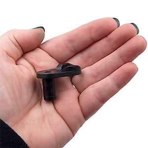 Supplying Demand WR02X11743 1091362 Refrigerator Door Lower Hinge Closing Cam Riser Replacement