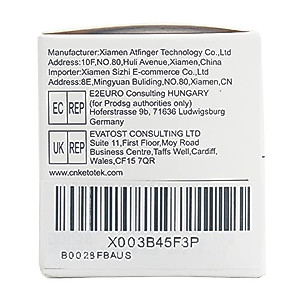KETOTEK AC Current Voltage Amperage 6in1 Power Energy Monitor LCD Digital Display Voltmeter Ammeter AC 50.0-300.0V 100A Mini Multimeter Volt Amp Watt Meter with Current Transformer CT