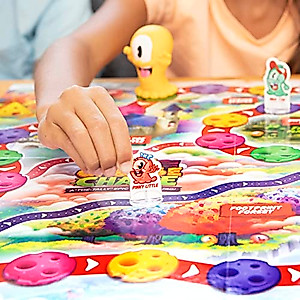 WHAT DO YOU MEME? Toe Cheese Chase - The Silly Board Game for Family Game Night