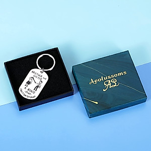 Funny Sister And Brother Keychain Birthday Gift for Sister From Brother Graduation Gift for Brother In Law Gifts From Sister In Law for Little Sister From Big Brother To Little Brother From Big Sister